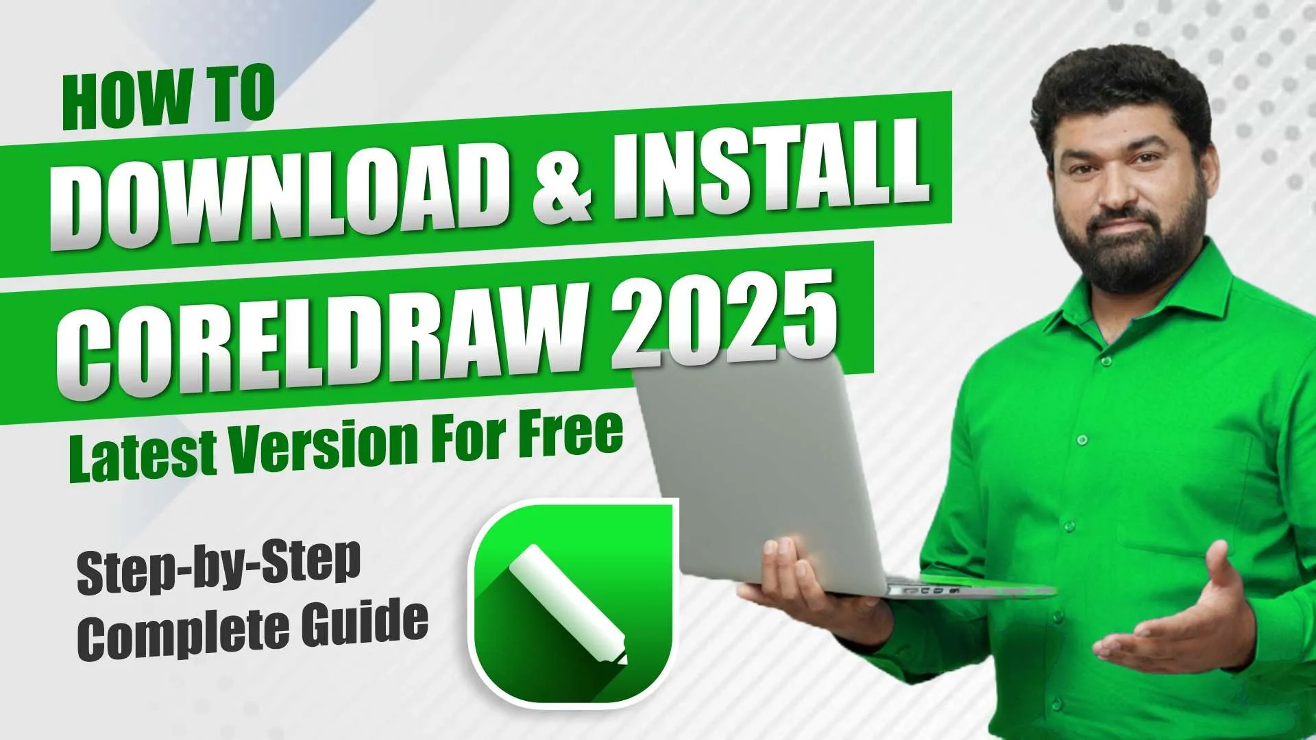 Download CorelDRAW 2025 Free for IDS Institute Students